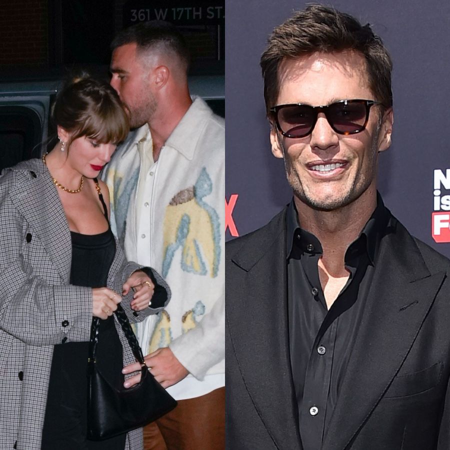 VIDEO: Swifties Are Not Happy After Tom Brady Delivered A Nasty Low ... VIDEO: Swifties Are Not Happy After Tom Brady Delivered A Nasty Low ...