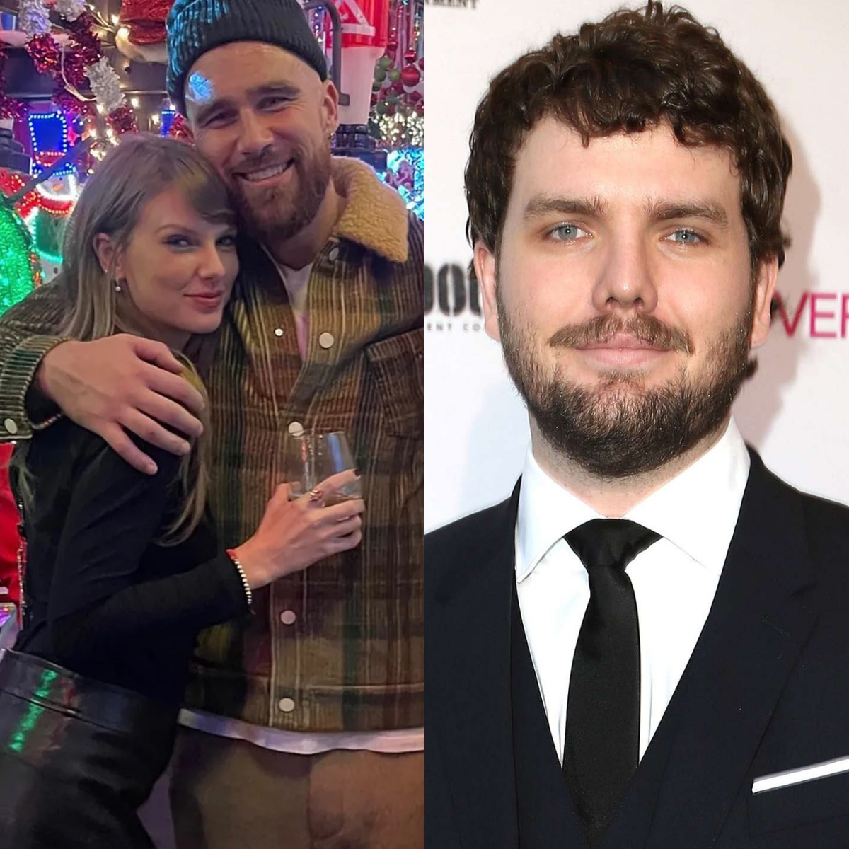 Taylors Brother Austin Swift Reveals That Taylor Swift Have Been Crying For Over 3hours Now