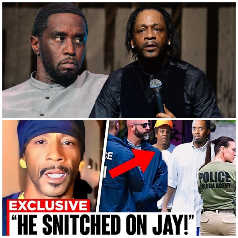 Katt Williams REVEALS why Diddy hasn't been arrested yet!!.. - News Katt Williams REVEALS why Diddy hasn't been arrested yet!!.. - News