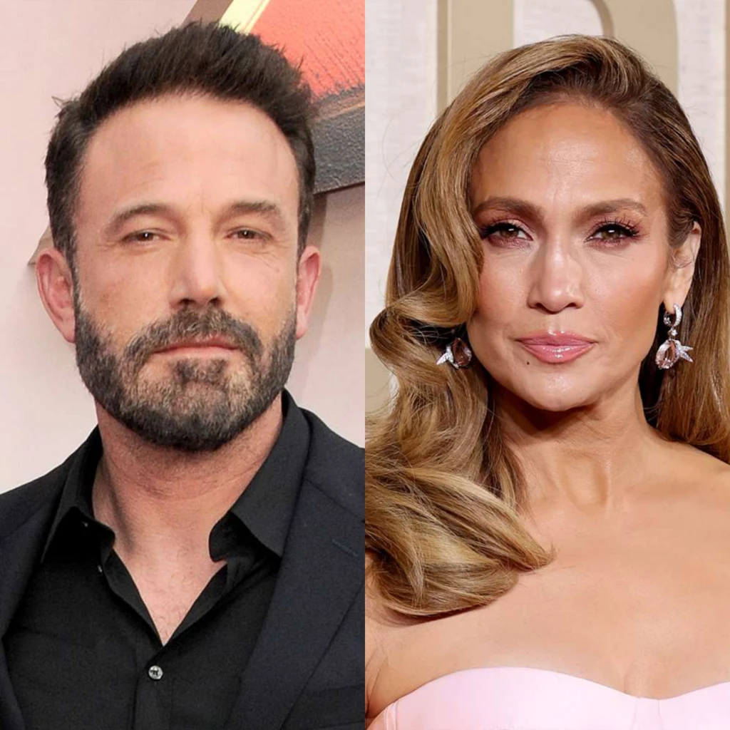 Ben Affleck And Cnn Team Up And Leak New Video Of Diddy And J Lo In